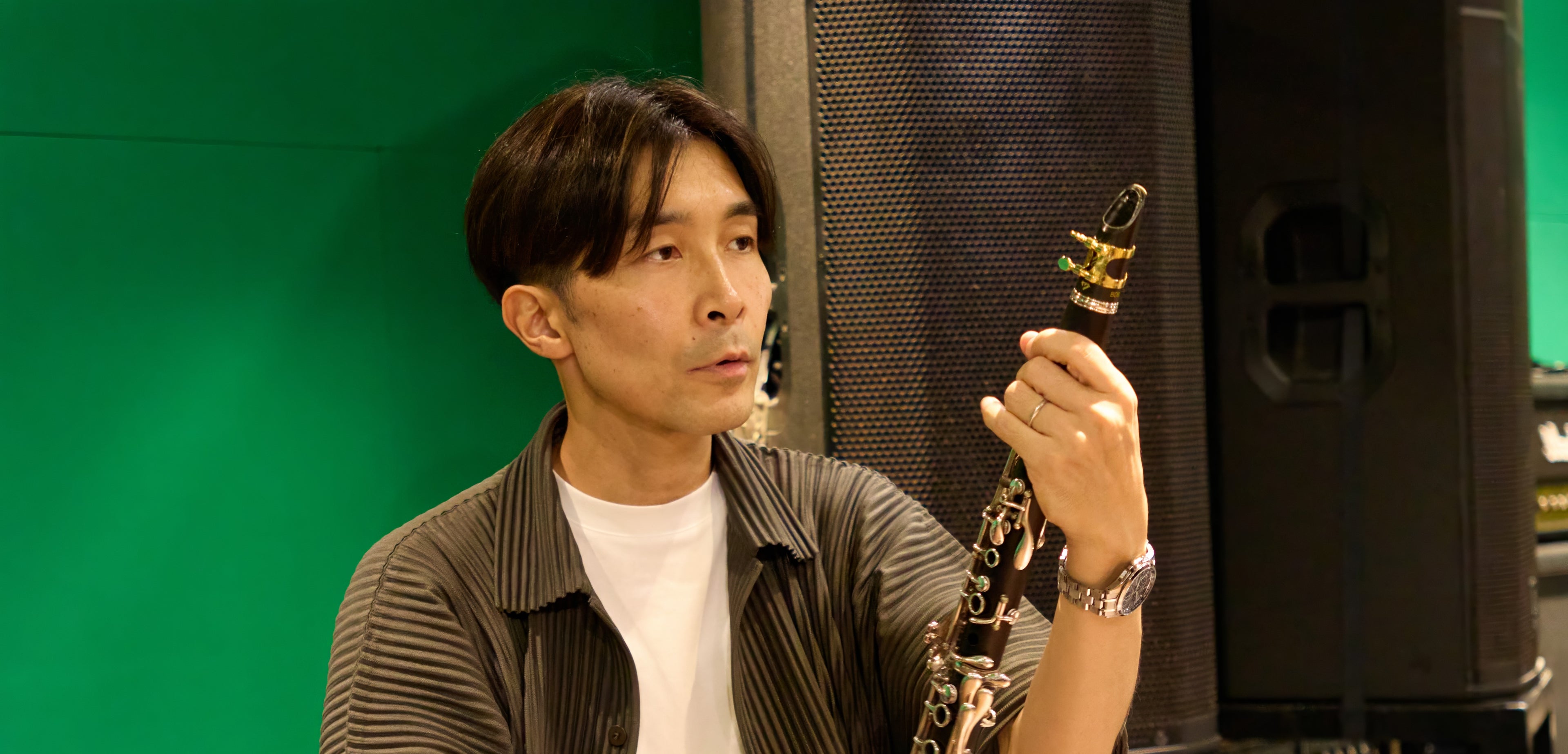 Clarinet Artists Comment – Cymbol Arts